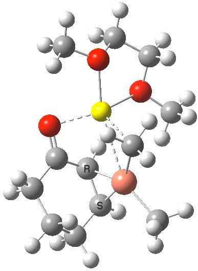 Secrets Revealed For Conjugate Addition To Cyclohexenone Using A Cu