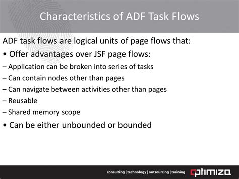 ppt adf task flows powerpoint presentation free download id 2498814