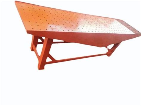 Concrete Table Vibrator 400 Kg At ₹ 42000piece In Bhadra Id