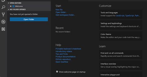 Why I Am Using Visual Studio Code