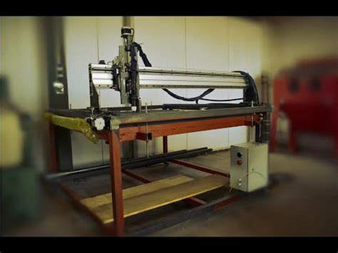 Diy Cnc Table Build