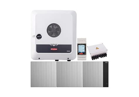 Fronius Symo Gen24 100 Plus Lg Es Enblock Flex 86 Online Bestellen ☀️