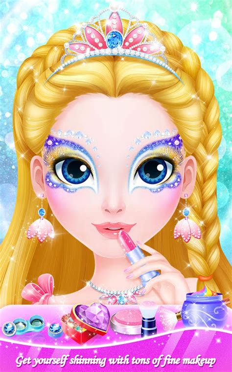 Sweet Princess Makeup Party Apk For Android Download