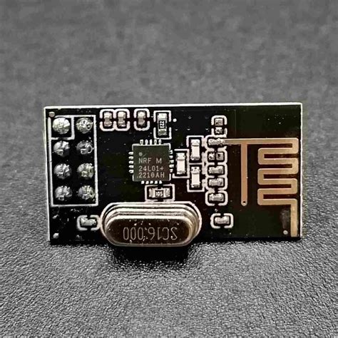 Modulo Wireless 24ghz Nrf24l01 Trasmettitore E Ricevitore Per Arduino