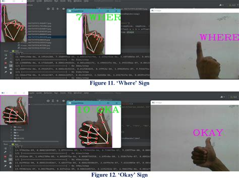 figure 11 from machine learning based gesture recognition for