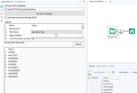 Solved Text File Struggling To Read The File Alteryx Community