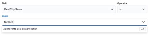 Controls Dashboard Options List Case Insensitive Search · Issue