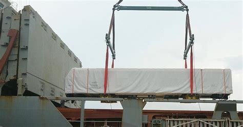 Alstom Delivers First Locomotive Bodyshell To India News Railway