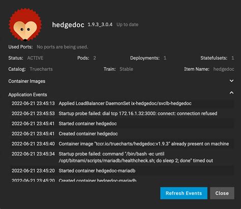 Csr Error In Hedgedoc App · Issue 2953 · Truechartspublic · Github