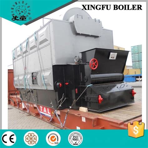 Special Design Bagasse Fired Steam Boiler Corncob Fired Steam Boiler