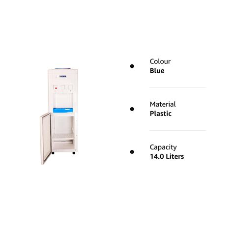 Blue Star Hot Cold And Normal Water Dispenser With Out Refrigerator