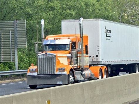 Tractor Trailer Falls Off Overpass Killing Driver Artofit