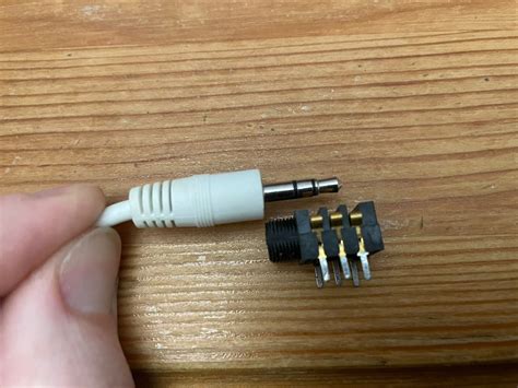 What Plug Matches These Unusual Trs Style Sockets Raskelectronics