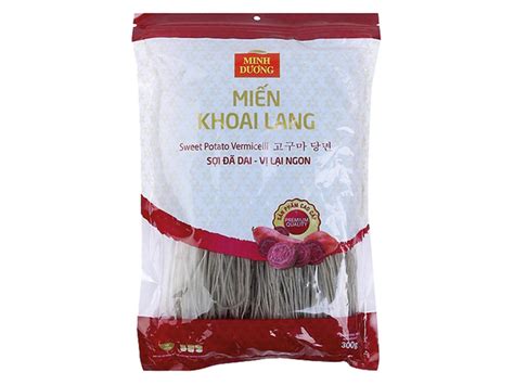 Sweet Potato Starch Noodles 30 X 300 G We Connect People And Cultures