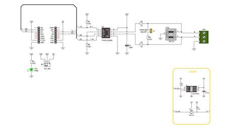 Experience The Next Level Of Connectivity With Thvd1426 And Pic18f57k42