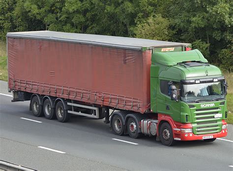 Untitled BX59BJO A1 M Bramham 11 09 2014 Harry S On The Road Truck