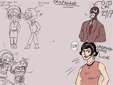 Spy N Scouts Mom Fanart Rtf2