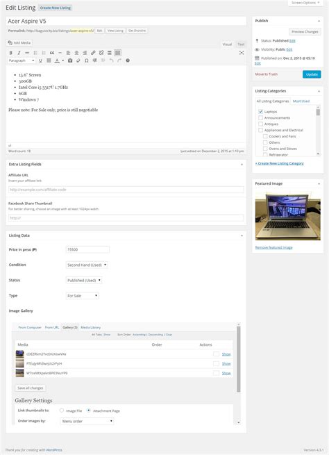 Wp Trade Carlo Fontanos