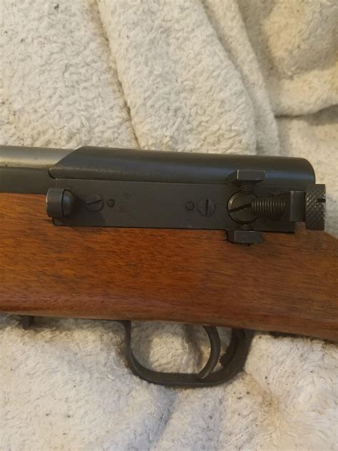 Scope Mount For A Kfs Sks Sks