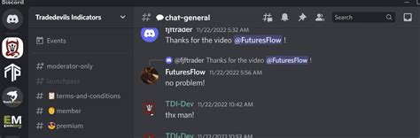 The Best Footprint Orderflow Indicator For Ninjatrader 8 Tradedevils Indicators