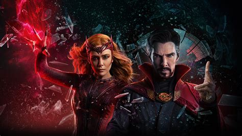 Top 98 About Scarlet Witch Wallpaper 4k Billwildforcongress