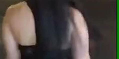 Flashing Boobs In Parking Lot