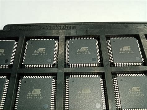 Продам микроконтроллеры atmega64 16au Продам Отдам Услуги Форум по