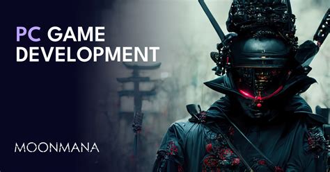 Pc Game Development Moonmana