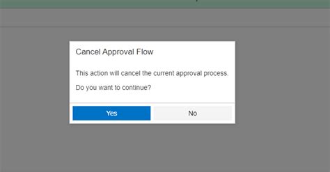 Cancel Workflow Setup Dynamicpoint