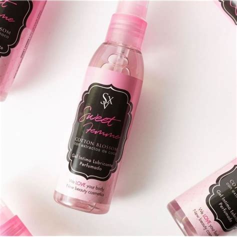 Gel Lubricante Femenino Sweet Femme 75ml Sexitive Lubricantes