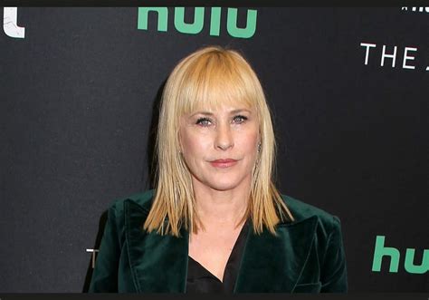Patricia Arquette Remarquable Avec Sa Frange Blond Soleil