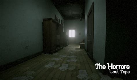 The Horrors Lost Tape