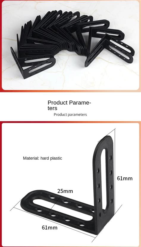 Pack Reusable Tile Leveling System Adjusting Tool For Internal And External Corner Fixing