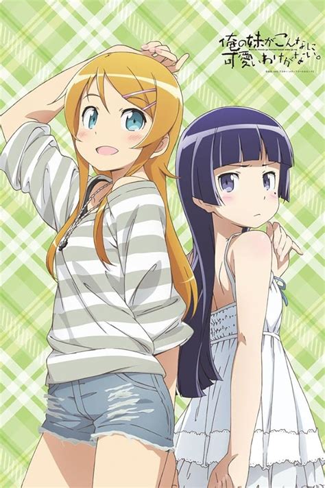 俺の妹がこんなに可愛いわけがない Iphone640×960壁紙アニメ画像14207 スマポ