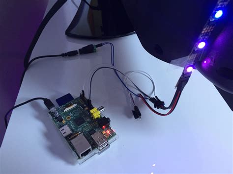Raspberry Pi Ambilight Anleitung Mattionline