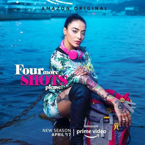 Bani J Believes Normalising Sexuality Onscreen Has Benefits Desiblitz