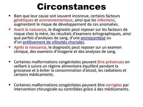 Solution Pediatrie Malformation Congenitale 1 Studypool