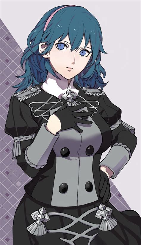 Byleth Fire Emblem Fire Emblem Characters Fire Emblem Heroes
