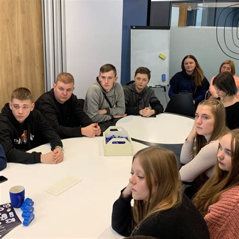 The Students Of Rivne State Humanitarian University Visited The RENOME