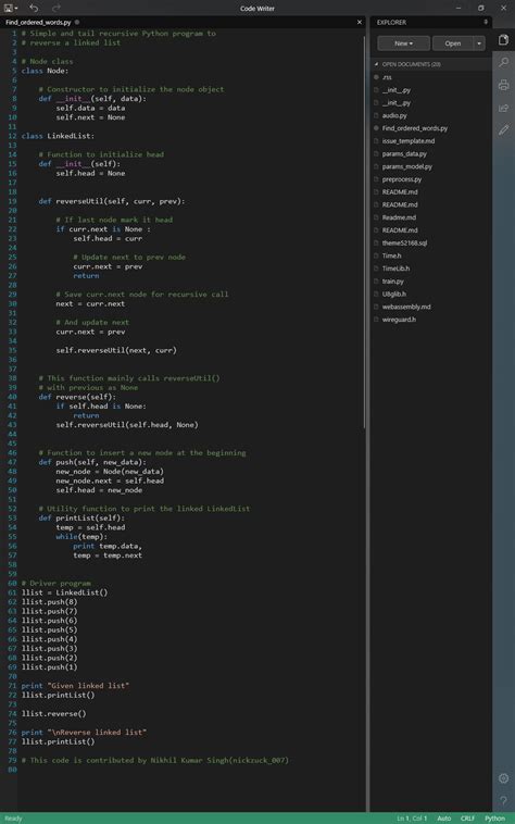 Programmeren In Python Maak Kennis Met Datatypen Variabelen En Meer