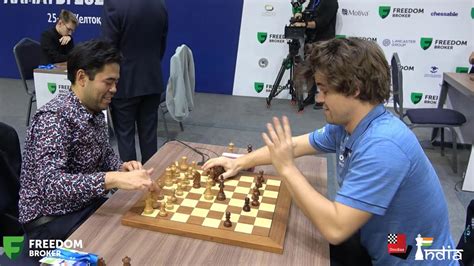 What Did Magnus Carlsen Tell Hikaru Nakamura After Their Game Special