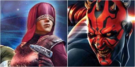 Star Wars Darth Gravid