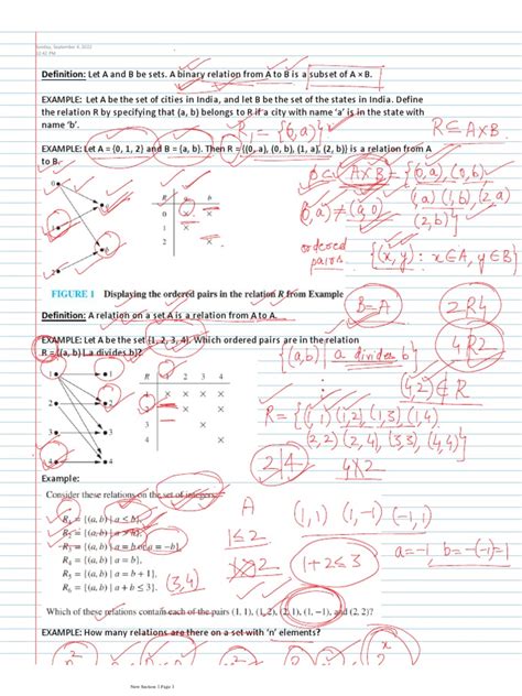extra lecture mth401 relations1 04 september 2022 pdf