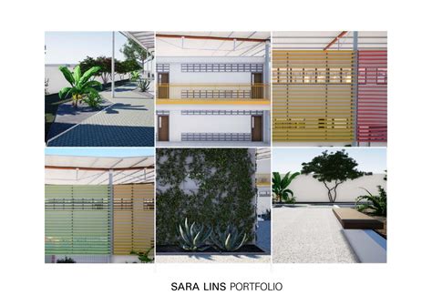 Portfolio By Sara Lins Issuu