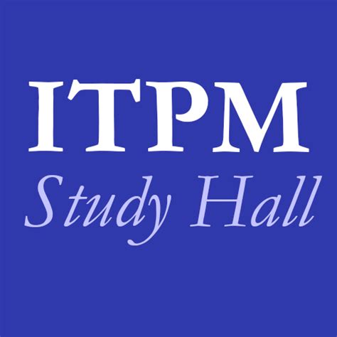 Itpm Discord 5 Key Community Benefits
