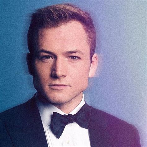 Taron Egerton Taron Egerton Historical Figures Historical
