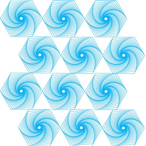 Geometric Lines Sentinel High Babe Media Design