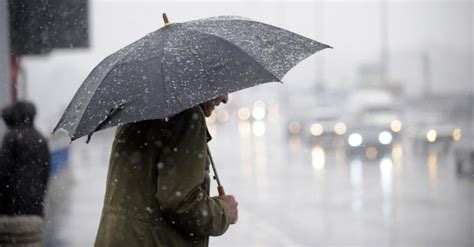 Pronóstico del invierno en Chile Seco en la zona central y lluvioso en el norte y sur