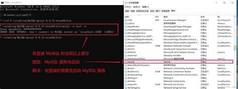 Mysql：安装 Mysql、navicat、使用 Navicat 连接 Mysqlnavicat Mysql Csdn博客