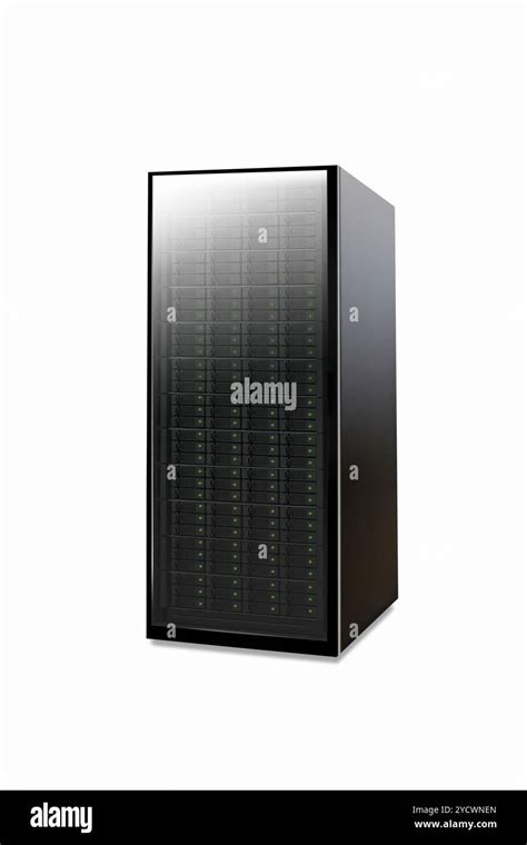 Data Server Technology Cut Out Stock Images And Pictures Alamy